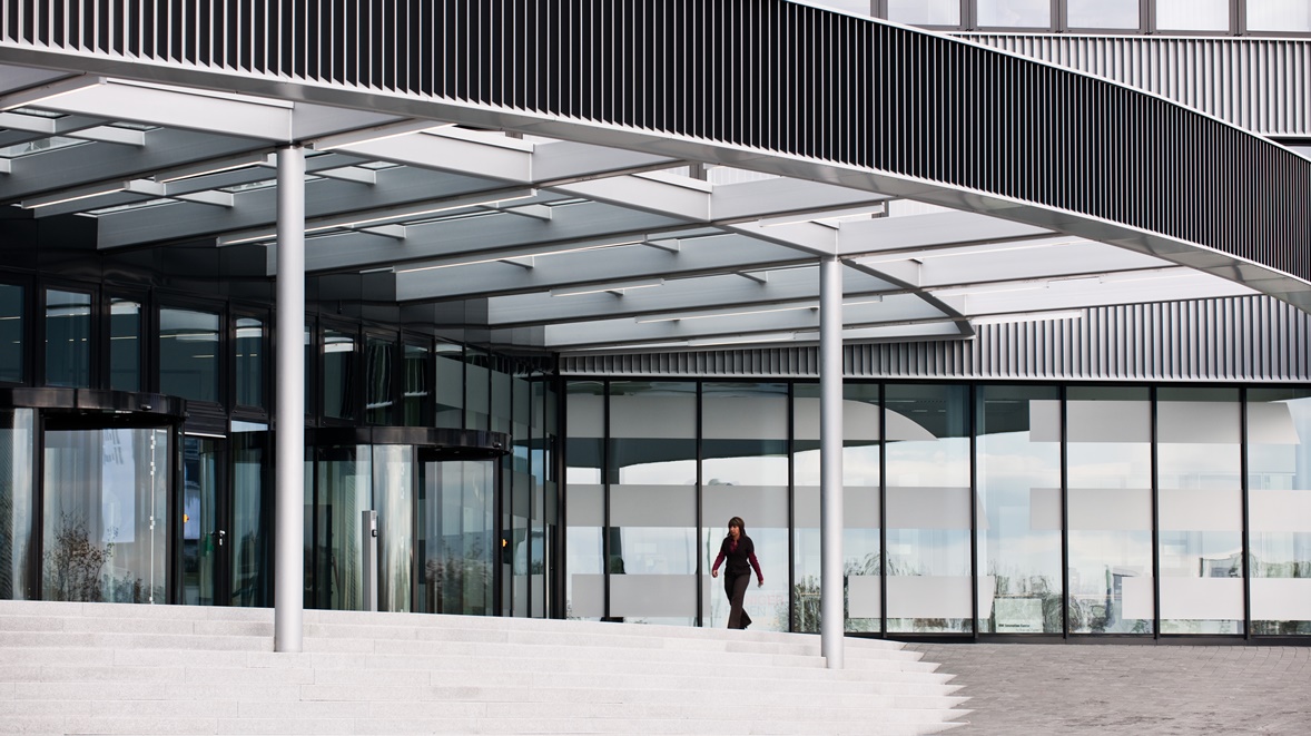 HM Ingenieure - IBM Headquarter, Ehningen